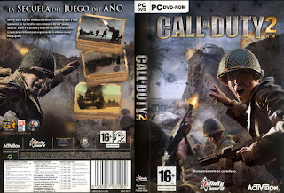 Call Of Duty 2 Full Version .ISO | Gesit Prayoga | Infinity Abasel